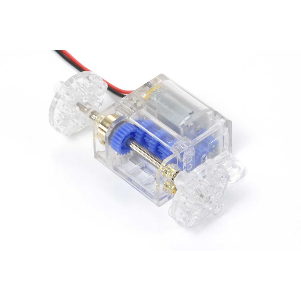 TAMIYA 70190 Mini Motor Multi Ratio Gearbox 12-Speed | Shopee Thailand