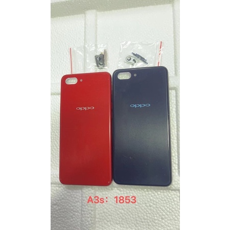ชุดบอดี้ OPPO A3S,1803Body Oppo A3S, 1853ฝาหลัง + เคสกลาง oppo A3s ...