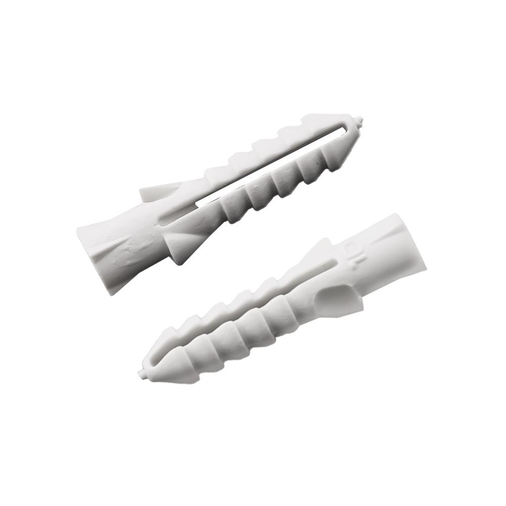 PLASTIC พุกพลาสติก DEXZON HNA-6 เบอร์ 10 25 ตัวPLASTIC ANCHOR DEXZON HNA-6 #10 25EA | Shopee ...