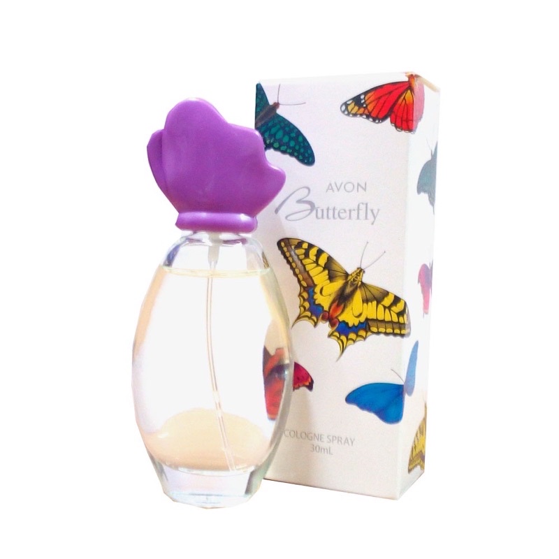 น้ำหอม AVON Butterfly 30ml. | Shopee Thailand