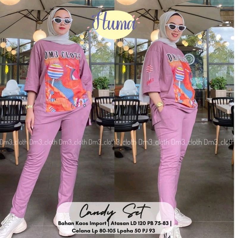 Valda SET โดย HUMA / HYORI SET / CANDY SET / MIRAE SET / ชุดถูกที่สุด / PABLO SET / KHALISTA SET ...