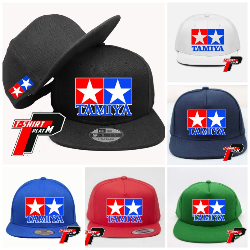 หมวก Tamiya Snapback | Shopee Thailand