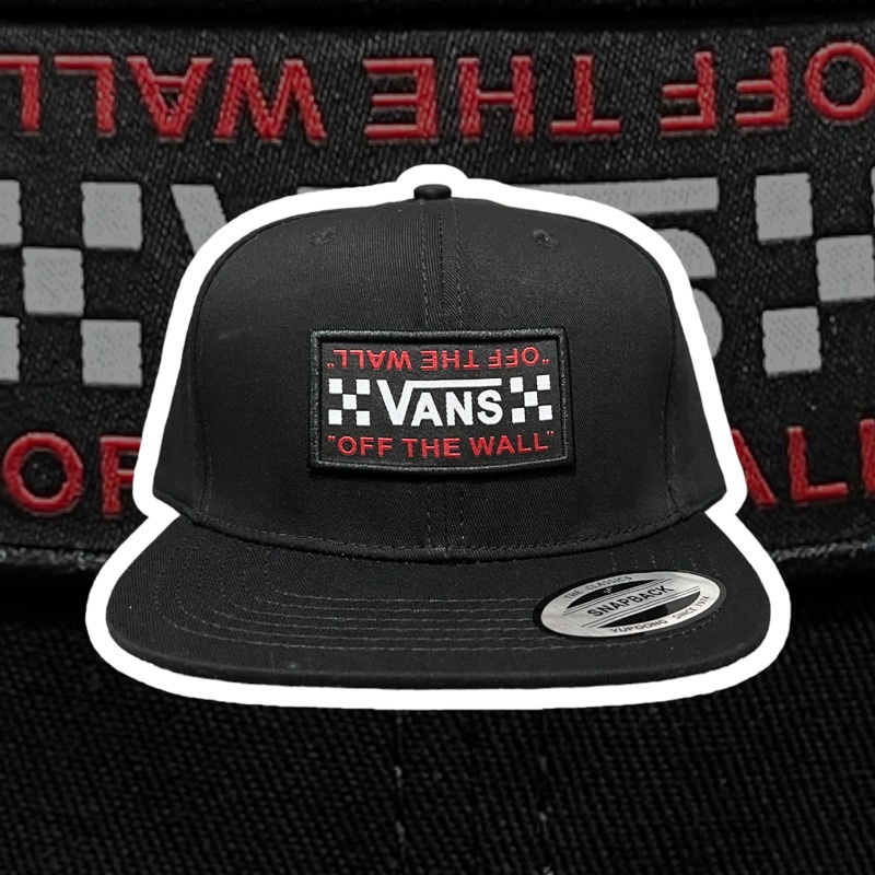 หมวก vans otw logo snap | Shopee Thailand