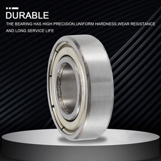 6902Z 15 x 28 x 7mm Metal Shielded Miniature Deep Groove Radial Ball ...