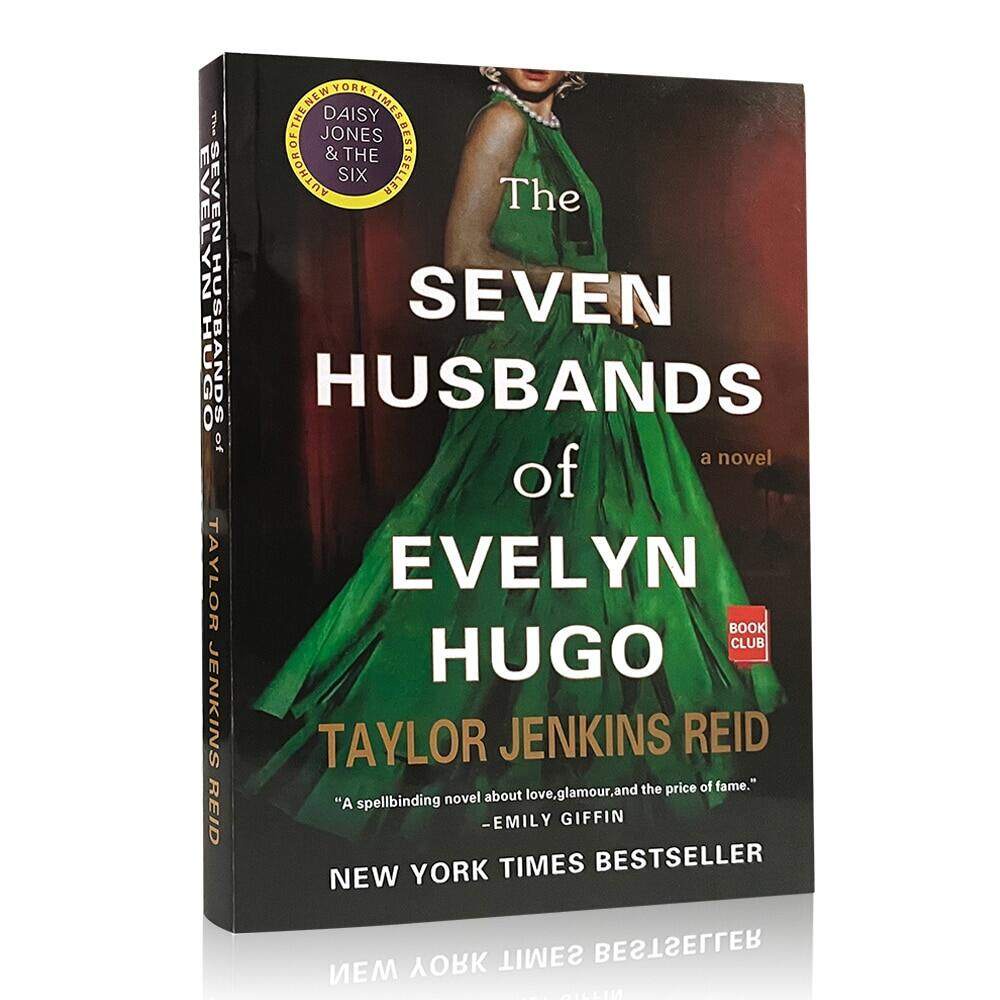 The Seven Husbands of Evelyn Hugo By Taylor Jenkins Reid Family Life ...
