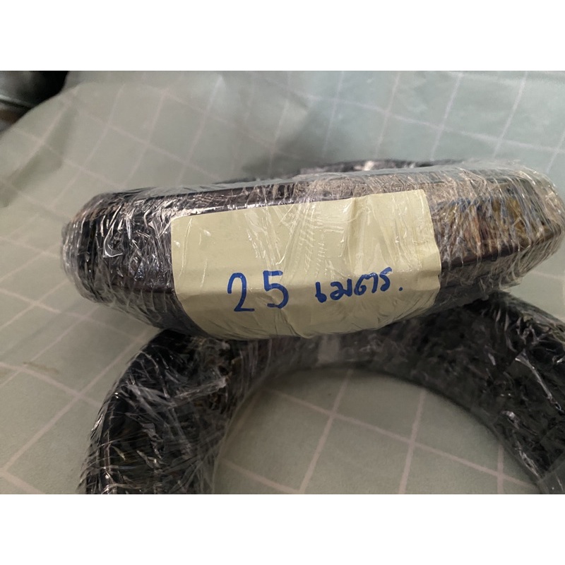 สายโซล่าเซลล์ LINK PV1-F 6 SQ.MM | Shopee Thailand