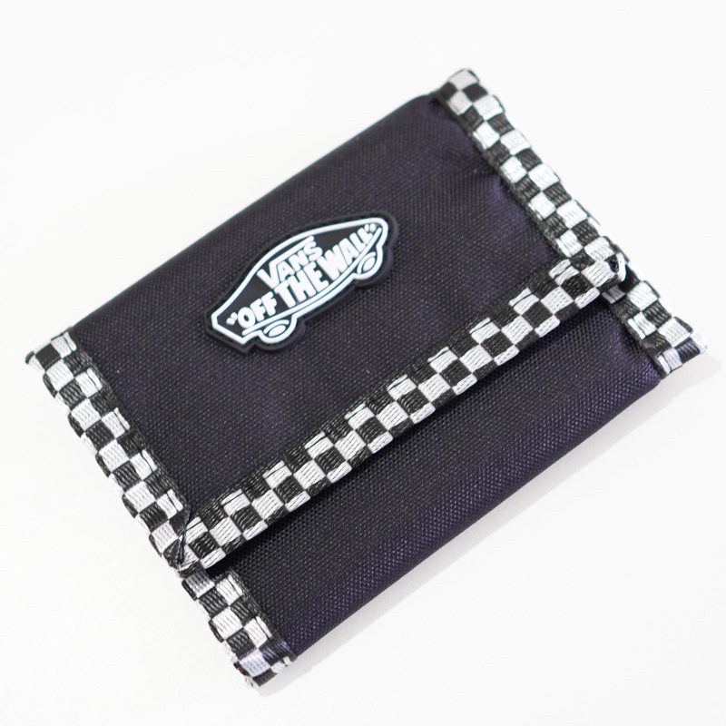 Nike VANS DICKIES BASIC WALLET BEG DUIT PRAP กระเป๋าสตางค์ แบบสามพับ ...
