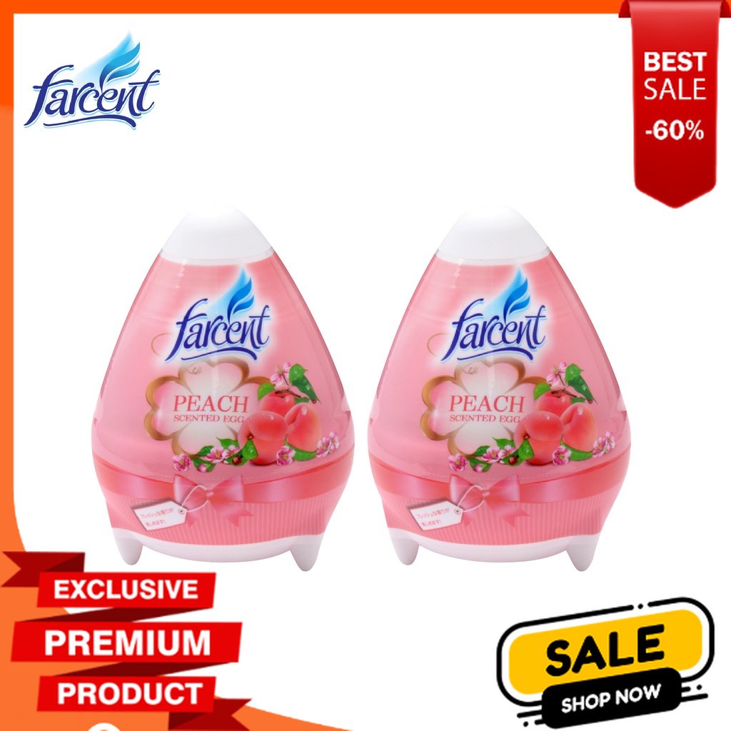 Farcent aar freshener ael aval shape 170 aa Pack 2 (can chaase scent ...