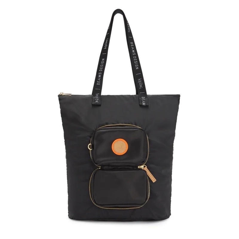 Kipling Casual Tote Design by Beams ของแท้ | Shopee Thailand