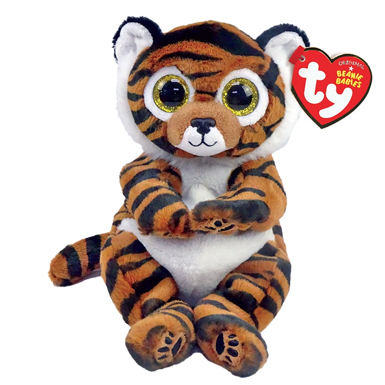 NW 42 - ตุ๊กตา ty มือ 1 Beanie Bellies 8 นิ้ว งานป้ายนอก "Clawdia" (New ...
