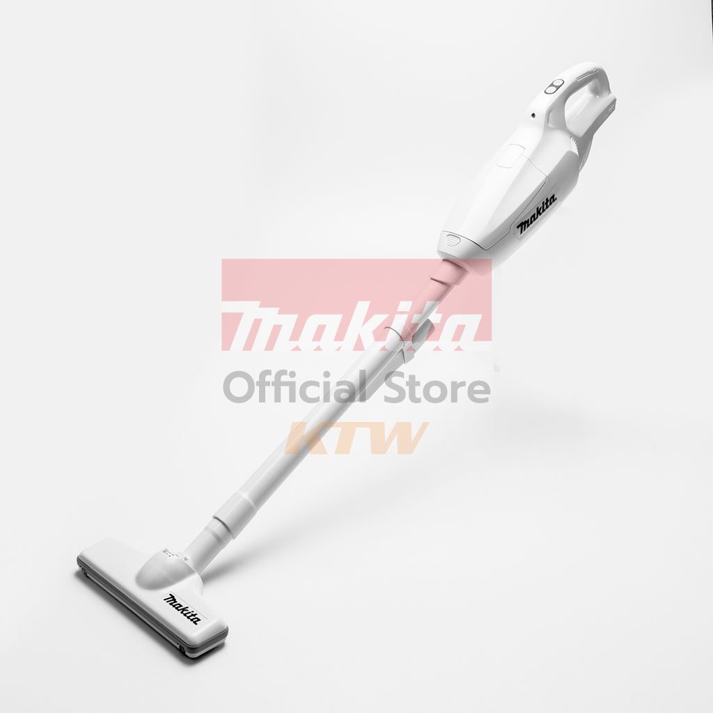 MAKITA ดูดฝุ่นไร้สาย 12VMAX รุ่น CL107FDZW แรงดันลม 5.0 KPA ถุงผาเก็บฝุ่น 500 มล. ปรับได้ 3 ...