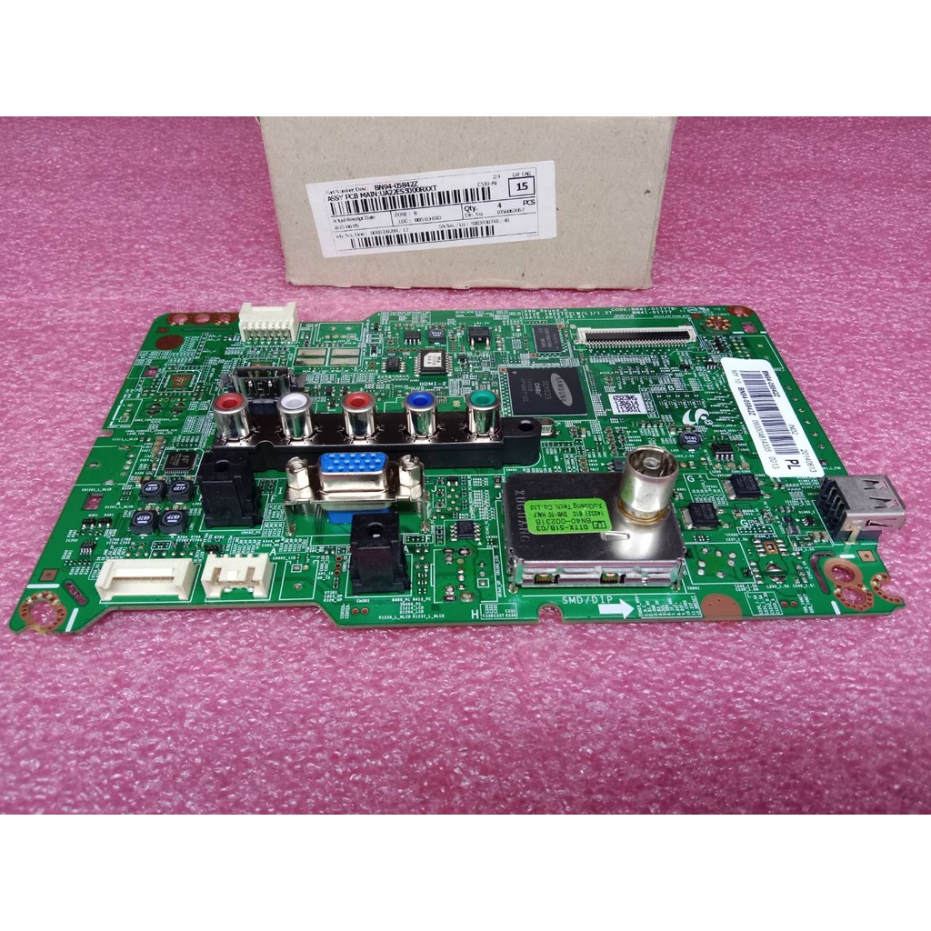 ใหม่ แท้ เบิกศูนย์ เมนบอร์ด แอลอีดี ซัมซุง รุ่น ua22es5000 พาร์ท bn94 ...