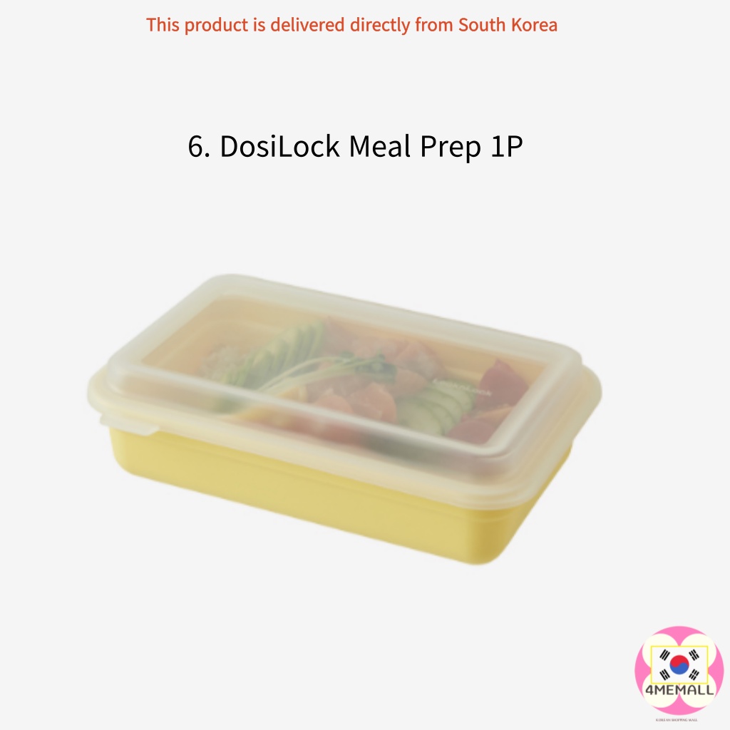 LocknLock Lunch Box Series, airtight container, salad container, LOCK ...
