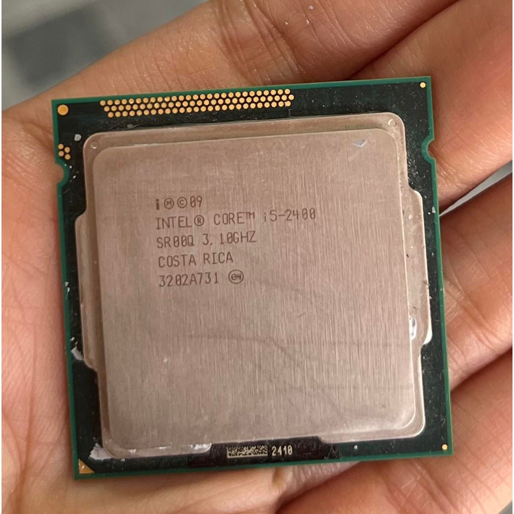 ซีพียู CPU CORE I5 2320-2500 Socket 1155 จัดส่งไว | Shopee Thailand