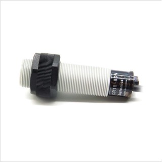 CR18-8DN. sensor เซ็นเซอร์ Capacitive Proximity sensor Size M18 3สาย ...