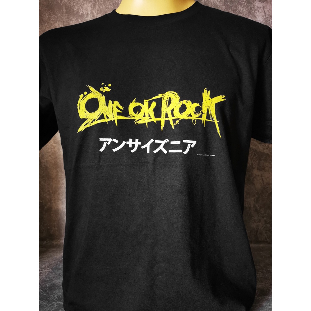 เสื้อยืดเสื้อวงนำเข้า One Ok Rock Pop Punk Travis Barker Blink-182 DTA ...