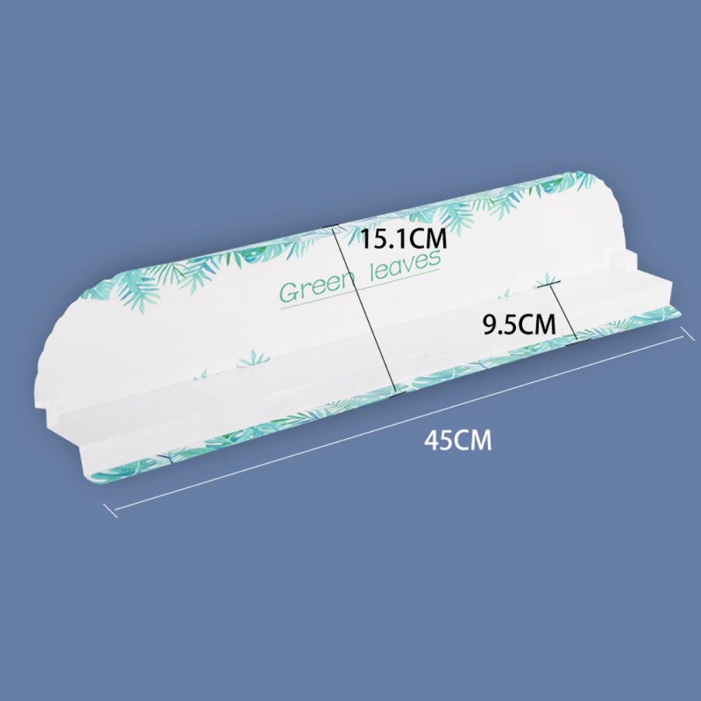 อ่างล้างจานน้ำ Splash Guard ด้วยกาวติดด้วยตนเองทำความสะอาดง่าย Pvc ...