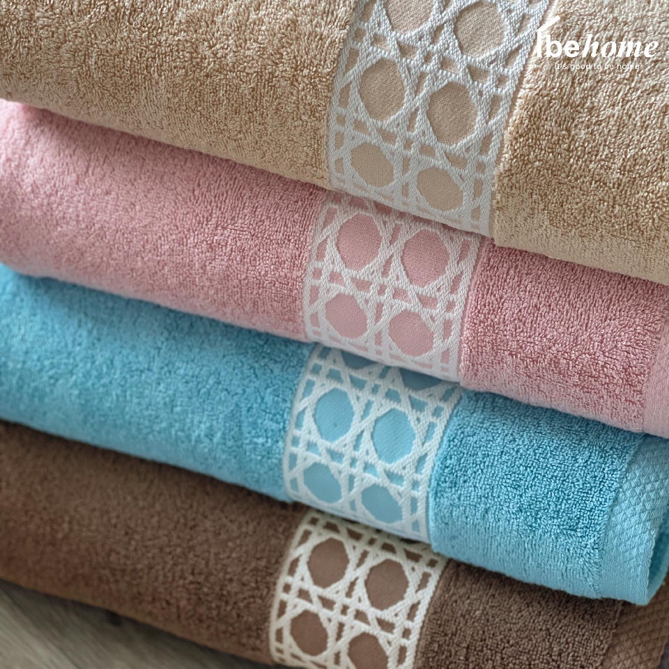 ผ้าขนหนูรุ่น Claire Collection เช็ดตัว 30"x60" เนื้อผ้าหนานุ่ม by ...