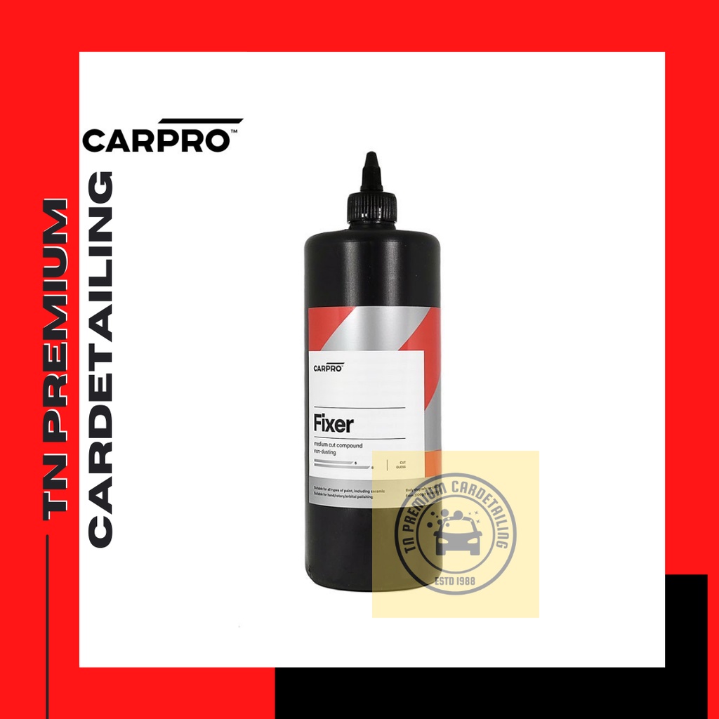 CARPRO Fixer 1 Step Polish ขนาด 1 L | Shopee Thailand