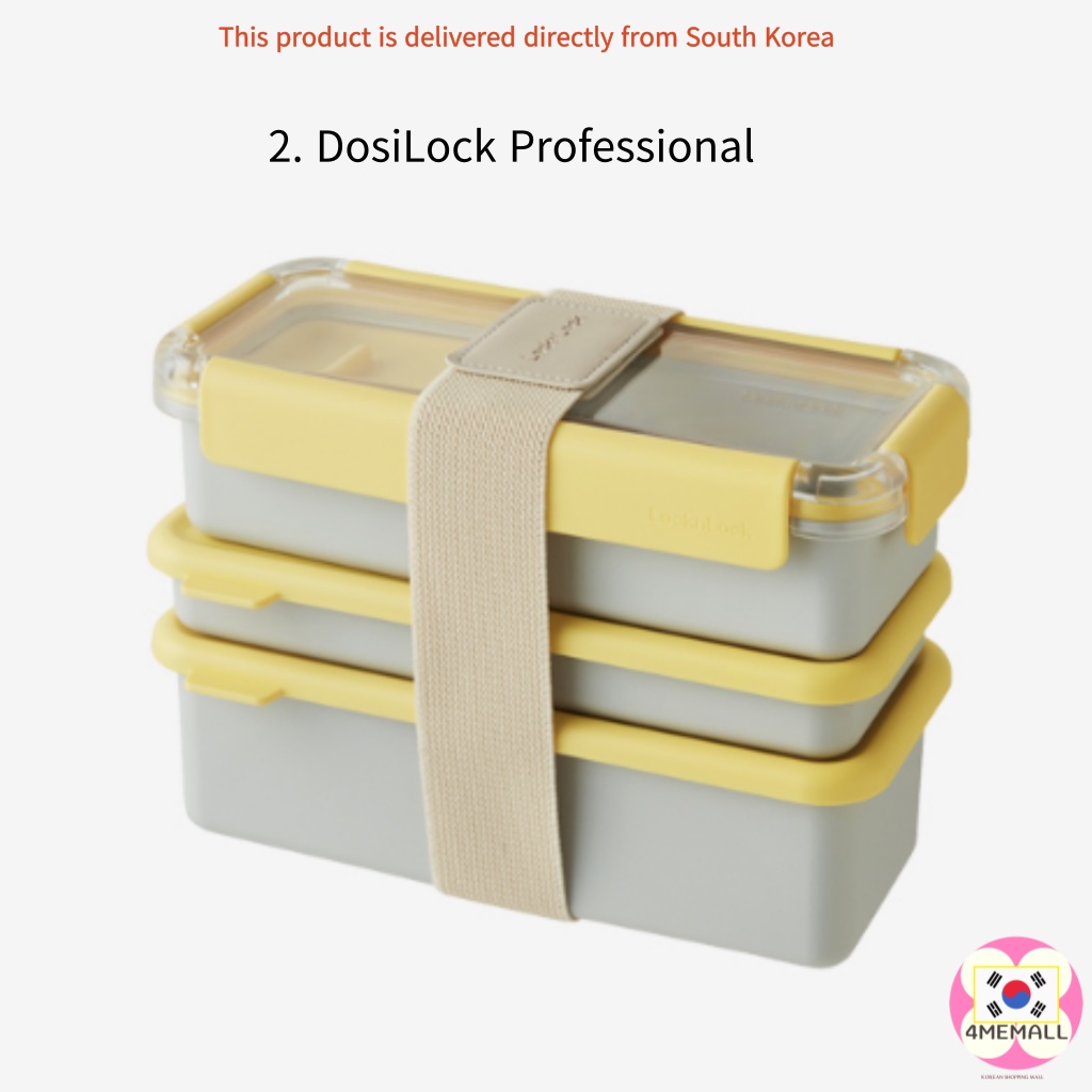 LocknLock Lunch Box Series, airtight container, salad container, LOCK ...