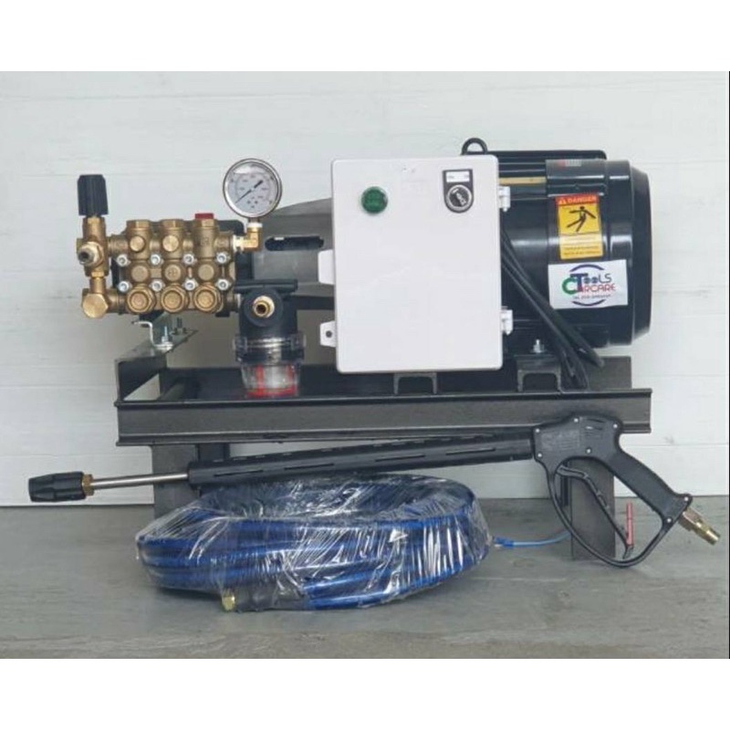 เครื่องฉีดน้ำแรงดันสูง INTERPUMPรุ่นw112ไฟ220v | Shopee Thailand