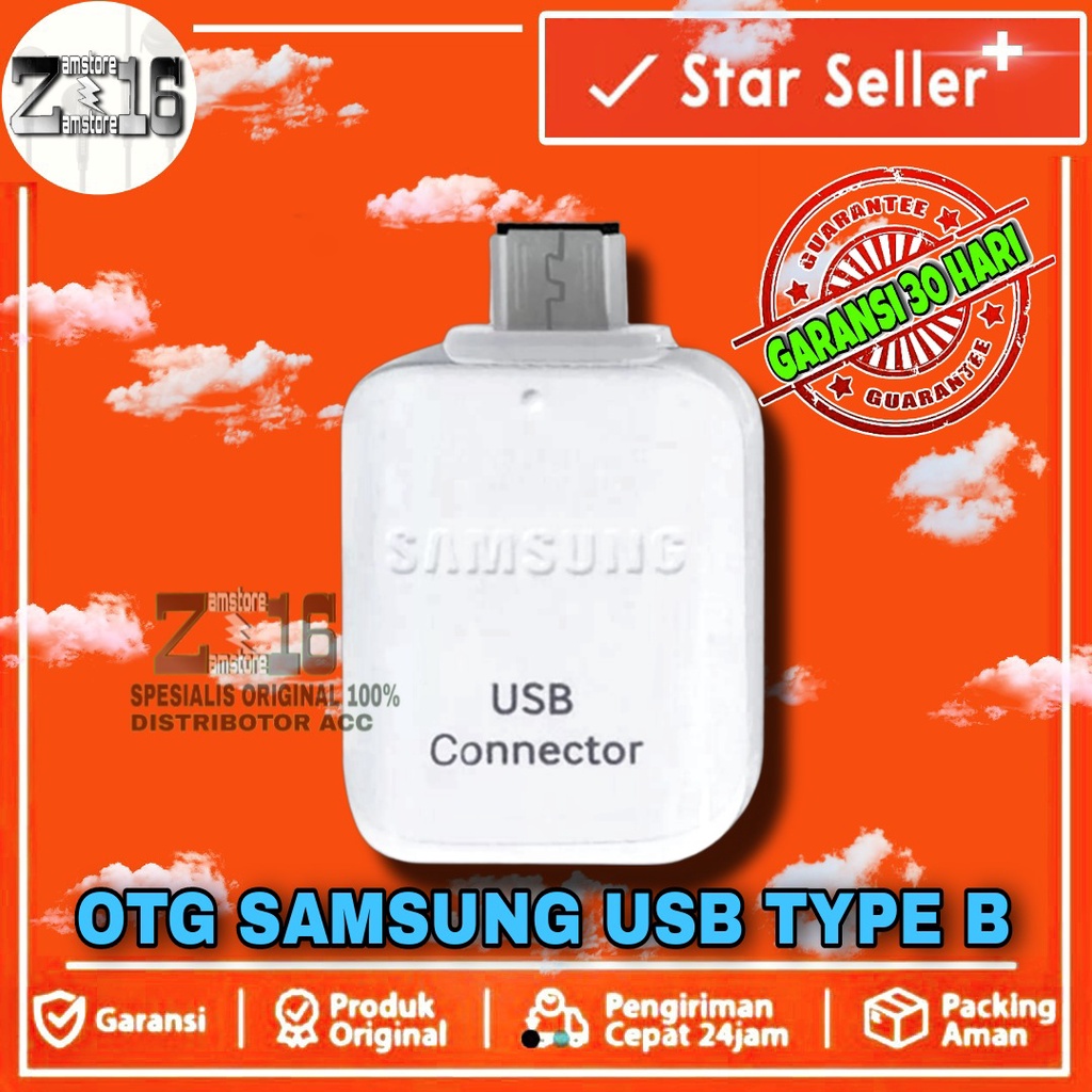 ORIGINAL USB TYPE B OTG / สายตามสายเชื่อมต่อ 100% | Shopee Thailand