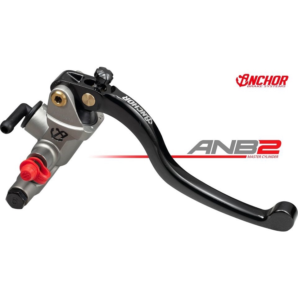 Sportsman ปั้มบน Anchor ANB-2 Radial Master Cylinder | Shopee Thailand