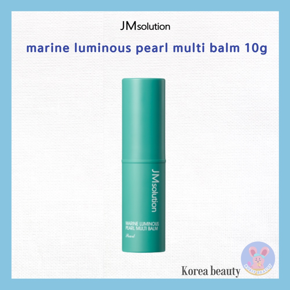 [JM SOLUTION] Marine Luminous Pearl Multi Balm 10g jm solution / multi balm / jm solutions ...