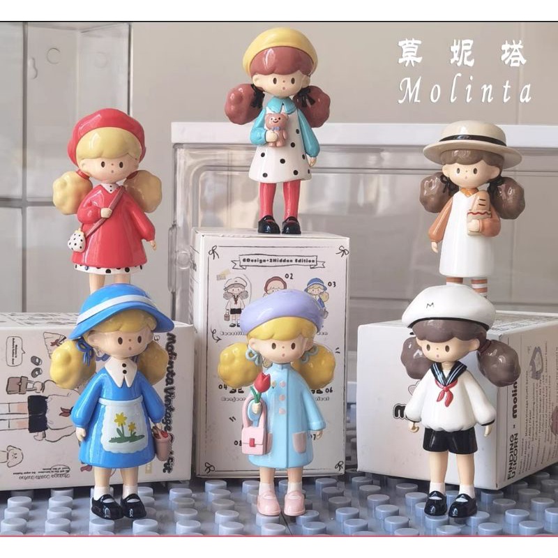 Molinta Collection ลิขสิทธิ์แท้ ค่าย Finding Unicorn | Shopee Thailand