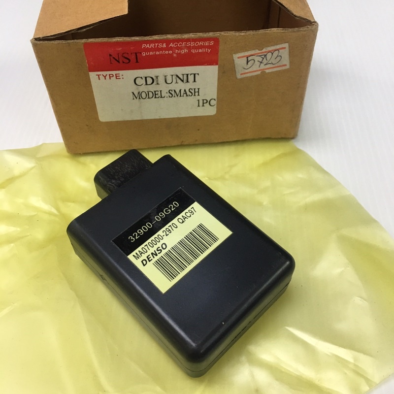 กล่องCDI SMASH DENSO/32900-09G20 (107) | Shopee Thailand