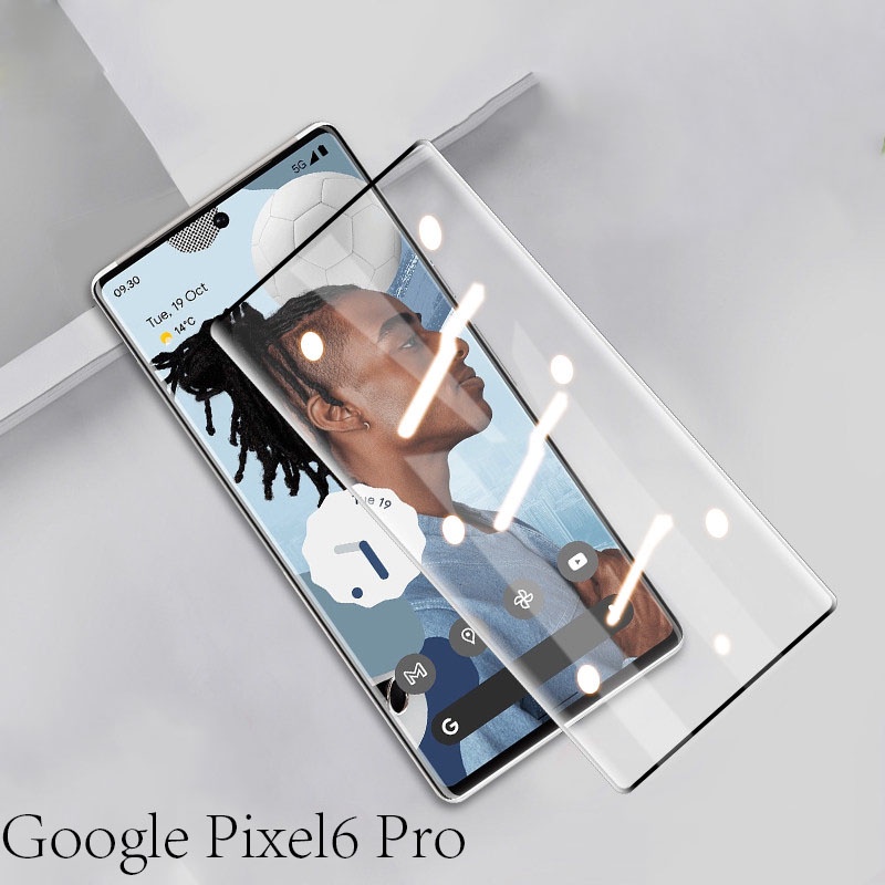 กระจกนิรภัยกันรอยหน้าจอ HD 3D สําหรับ GOOGLE Pixel 6 7 Pro GOOGLE Pixel6 Pixel7 Pro Pixel6Pro ...
