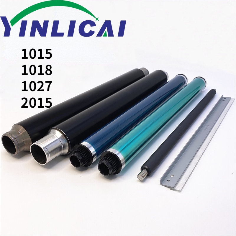 ชุดหน่วยลูกดรัมป์ สําหรับ Ricoh Aficio 1027 2027 3025 3030 2550 3350 ...