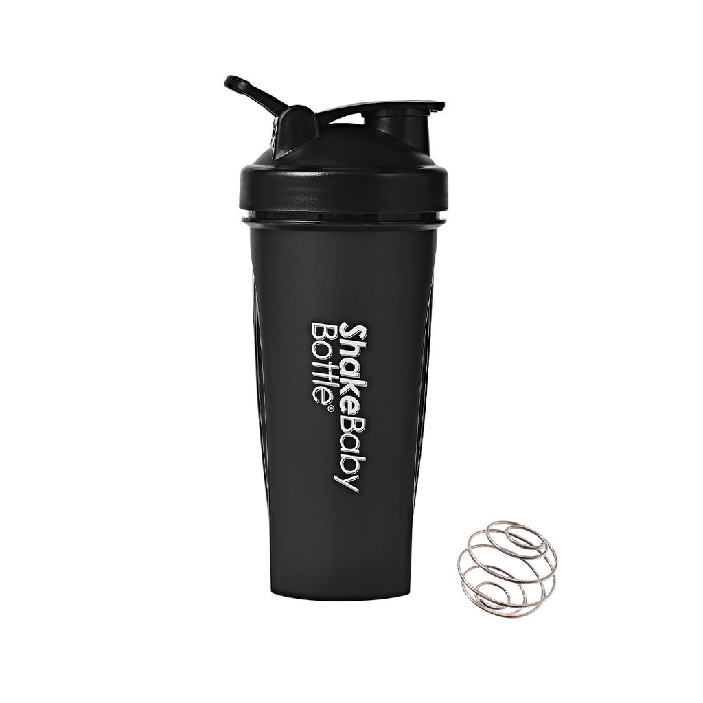 แก้วเชค เกาหลี [ขนาด 790 ml] Shake Baby Shaker Bottle แก้ว เชค สีสัน ...