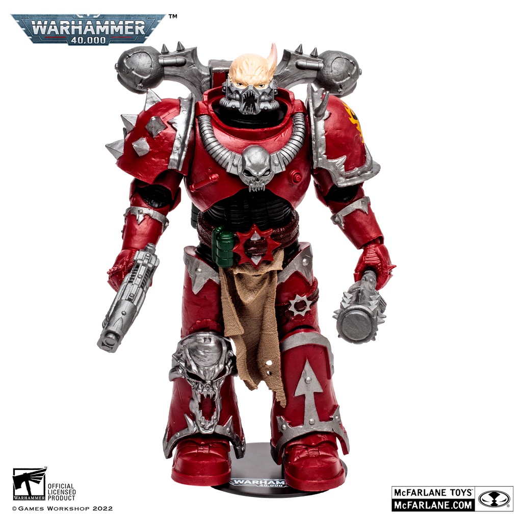 Chaos Space Marine : Word Bearer (Gold Label) | Shopee Thailand
