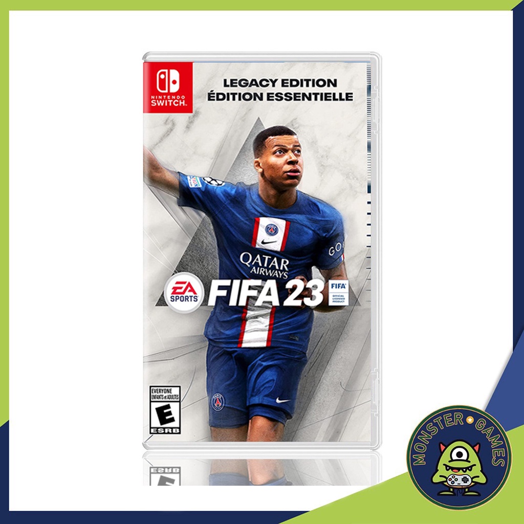 FC 24 Nintendo Switch Game แผ่นแท้มือ1!!!!! (FC24 Switch)(FC 2024 ...