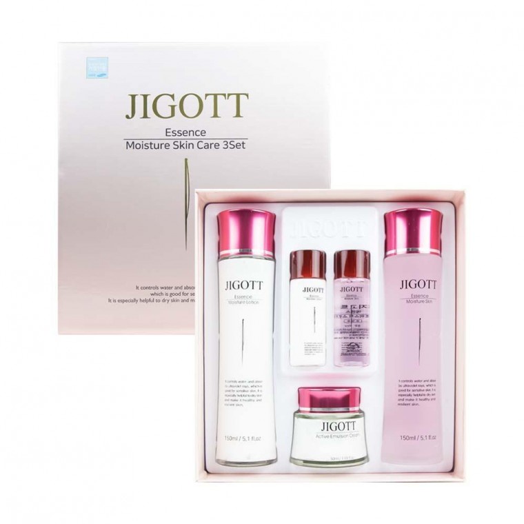 [JIGOTT] Essence MOISTURE Skin CARE โลชั่นบํารุงผิว 150 มล. 150 มล. ...