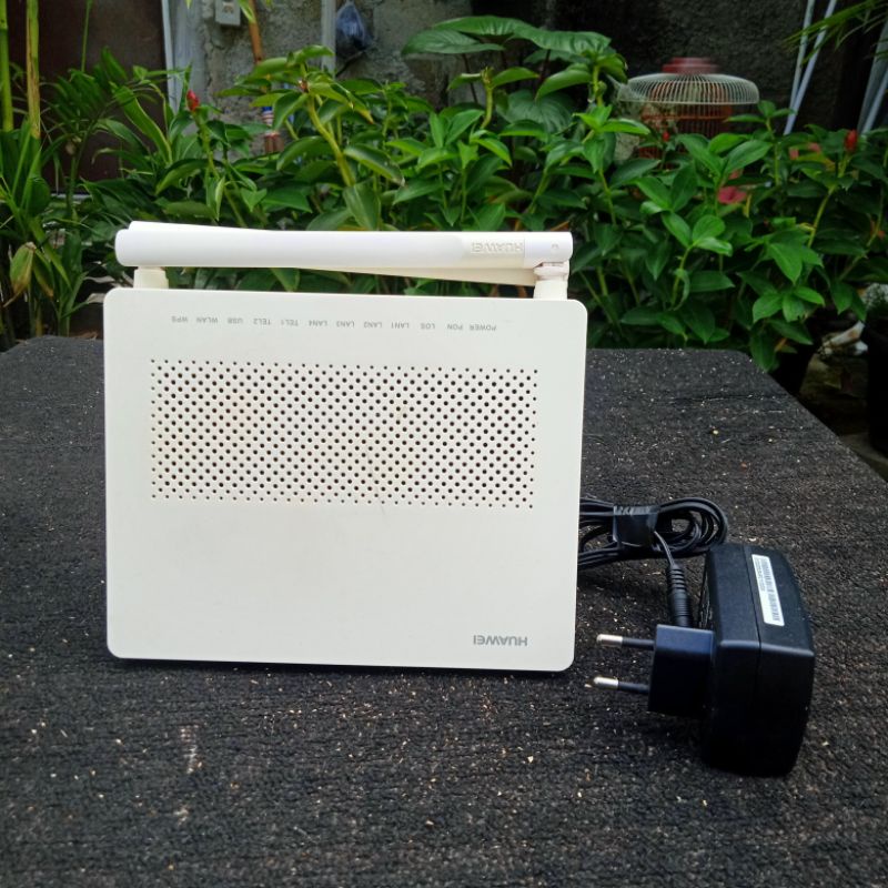 โมเด็ม Ont Huawei HG8245H / HG8245A v2 | Shopee Thailand