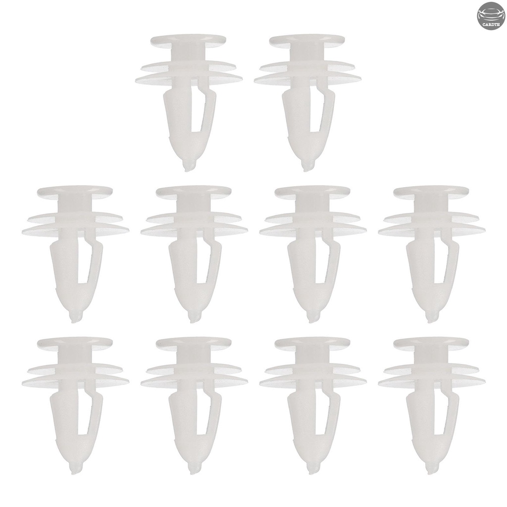 [CARH] คลิปหมุดยึดแผงประตู แบบเปลี่ยน สําหรับ Chrysler 10 ชิ้น 6504014 ...