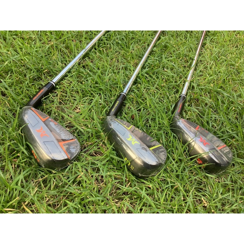ไม้กอล์ฟ เหล็กยาว ตีไกล Driving Black Irons MAZEL DI-22 Long distance ...
