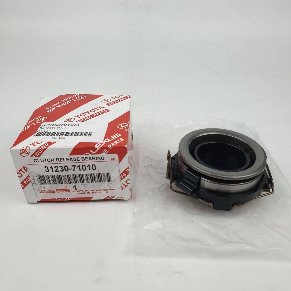 ลูกปืนครัชสำหรับ Toyota Vigo 3.0 โตโยต้า วีโก้ 3.0 รหัส 31320-71010 ...