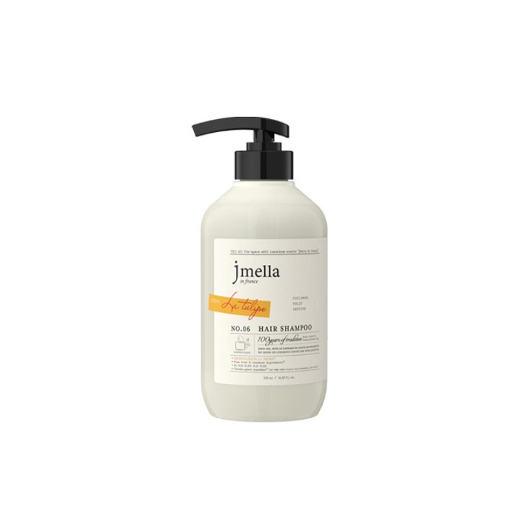 Jmella Signature Line Hair Shampoo 500ml | Shopee Thailand