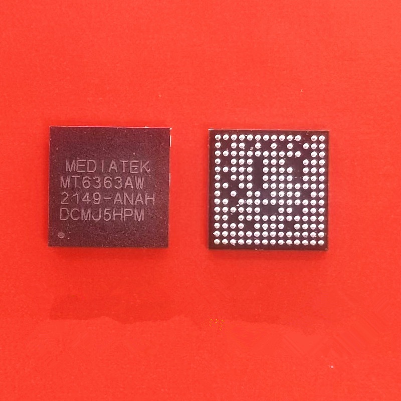 Mt6366mw MT6363AW MT6373CW MT6363CW MT6369AP MT6368DW Power IC MT6639AEW MT6195W ความถี่ระดับ ...