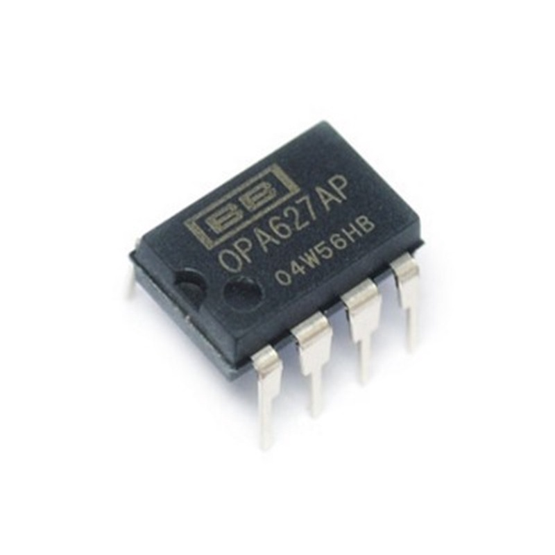 1Pcs OPA627 OPA627AP OPA627BP Single OP AMP For HiFi Audio Amplifier Preamplifier DIP8 DIP-8 IC ...
