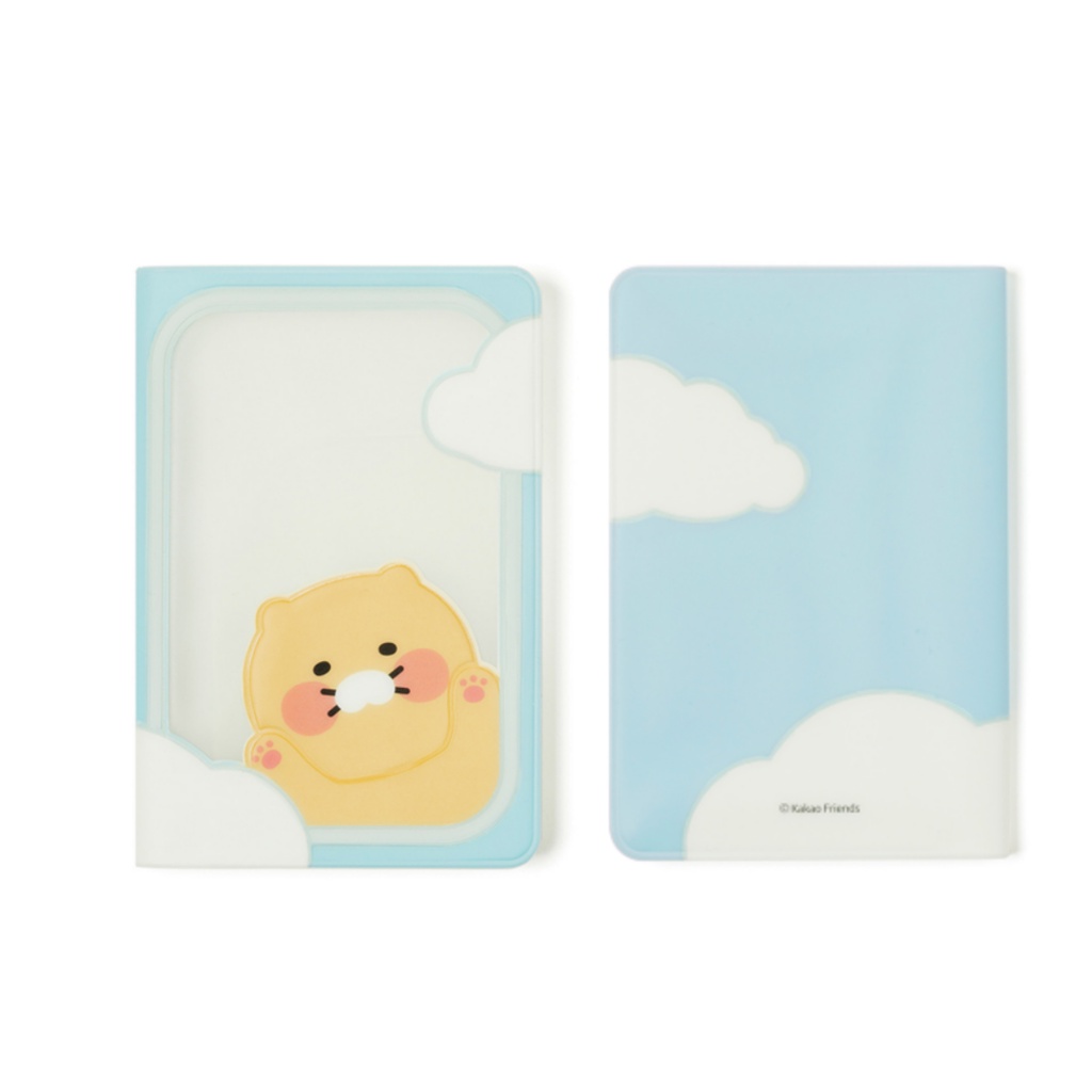 KAKAO FRIENDS Passport case passport cover | Shopee Thailand