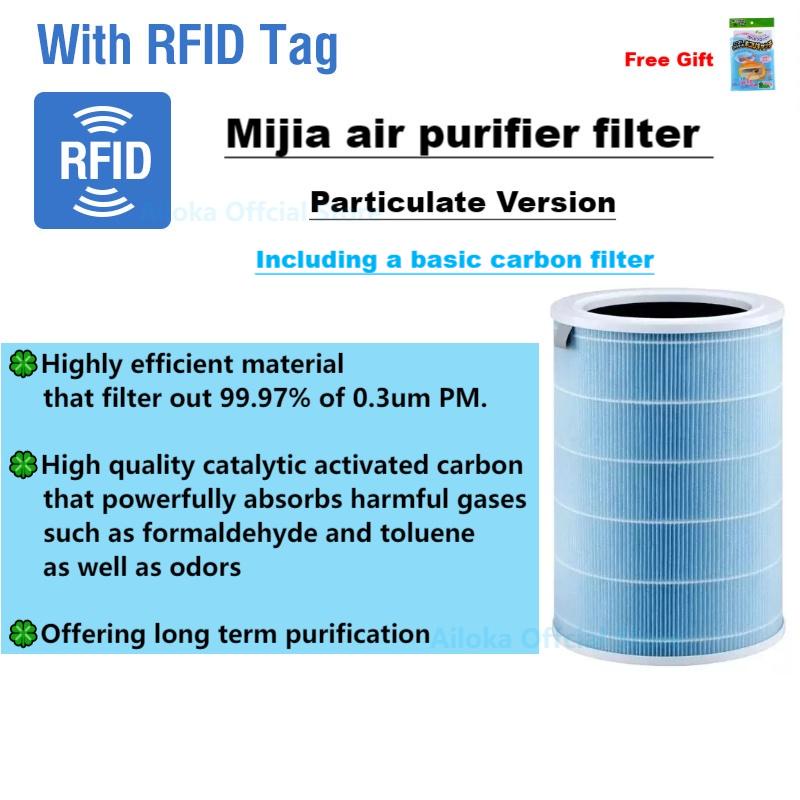 (Ready stock)[HEPA filter] OEM air purifier HEPA filter carbon filter ...