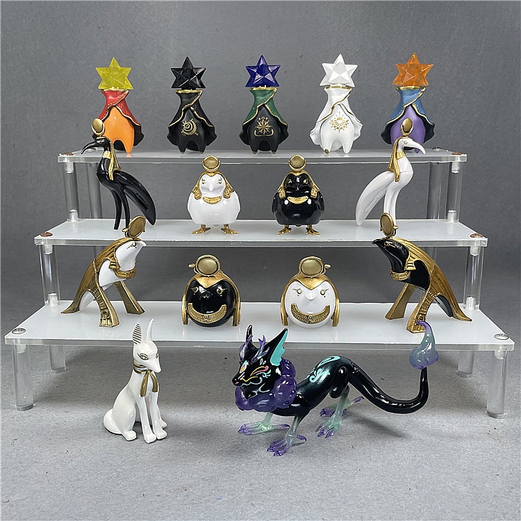 SO-TA Gacha Computer Master Fantasy Creature Young Dragon ออโรรา บุตร ...