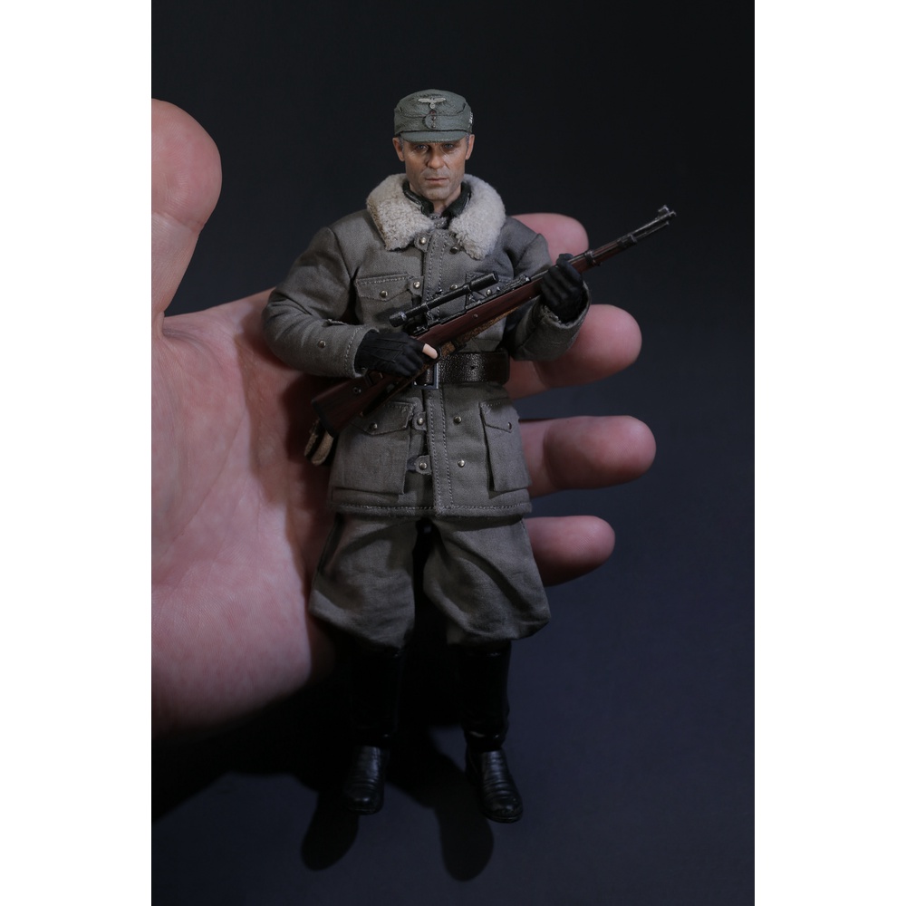 POPTOYS CMS013 1/12 : German Sniper Colonel Action Figure | Shopee Thailand