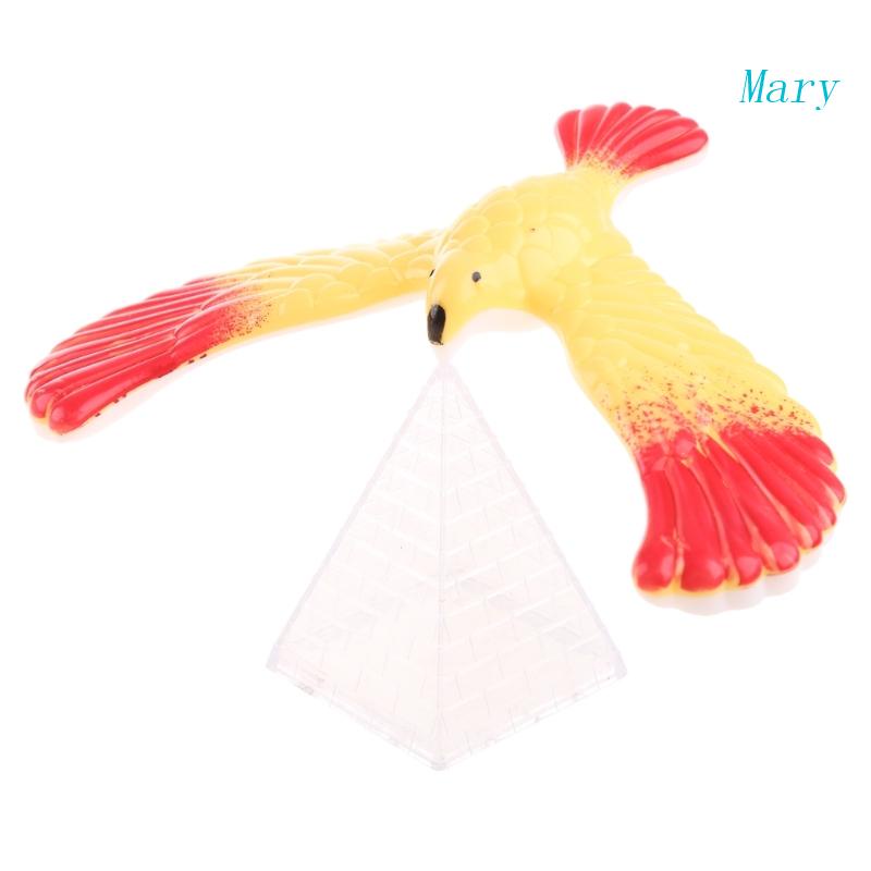 Mary Magic Balancing Bird ของเล่นวิทยาศาสตร์ พร้อมฐานนกอินทรีย์ เพื่อ ...