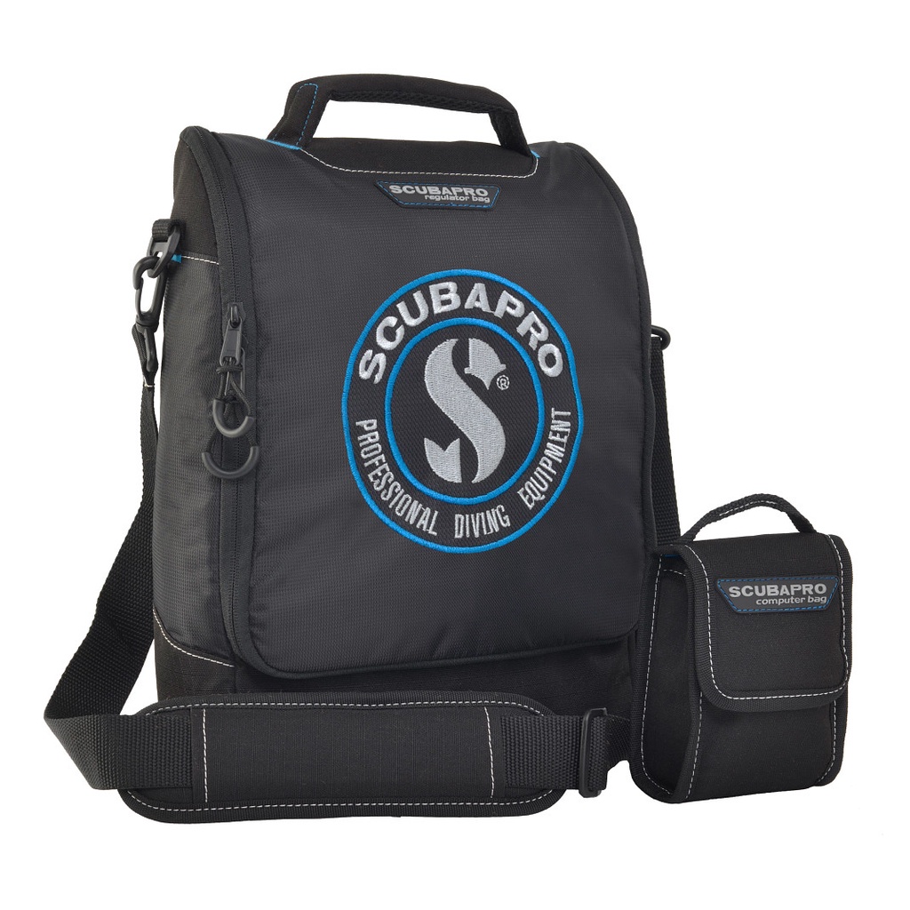 SCUBAPRO - Regulator Bag with Instrument bag - กระเป๋าใส่Reg | Shopee ...