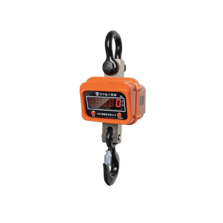 เครื่องชั่งน้ำหนักแบบแขวน Digital Crane Scale 1 ,3 ,5 และ 10 T | Shopee Thailand
